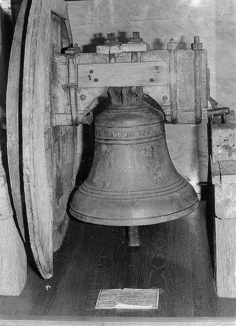 Bell Founding in Bridgwater, Thomas Pyke & the Gaol Bells - Bridgwater ...