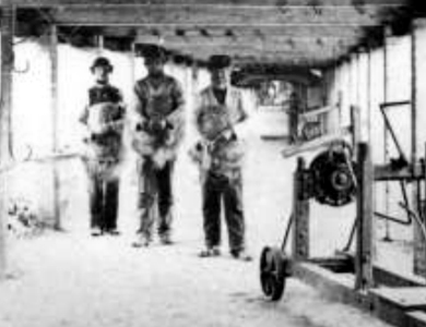 Industries - Bridgwater Heritage Group