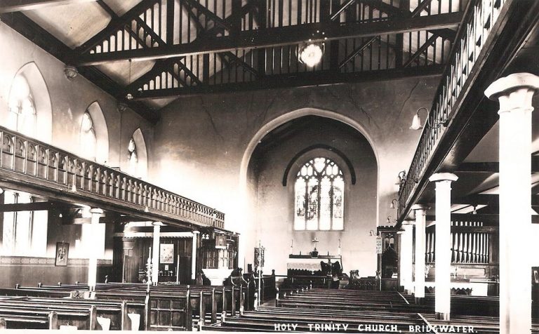 Holy Trinity - Bridgwater Heritage Group