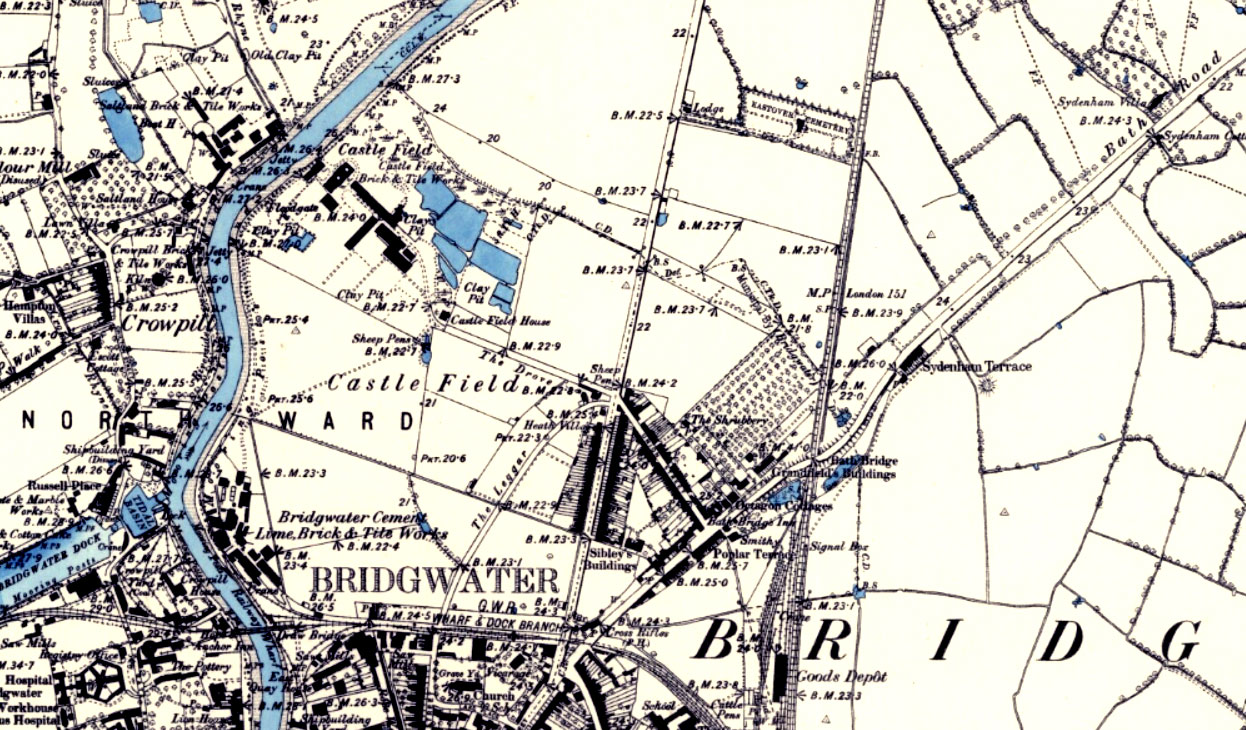 St John’s Cemetery, Bristol Road, Bridgwater - Bridgwater Heritage Group