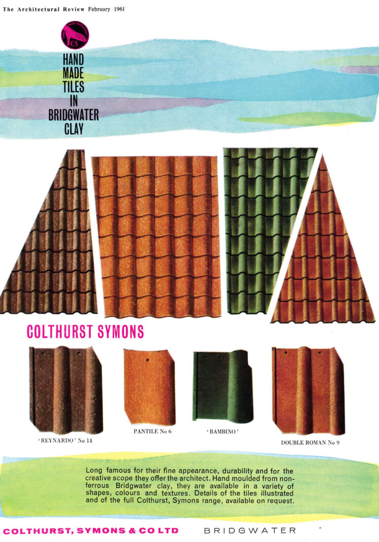 Colthurst Symons Brick and Tile Manufacturers - Bridgwater Heritage Group
